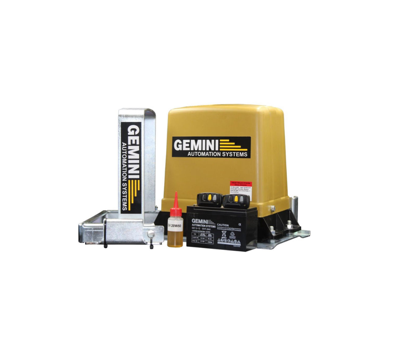 GEMINI Gate Motor – Best Buy