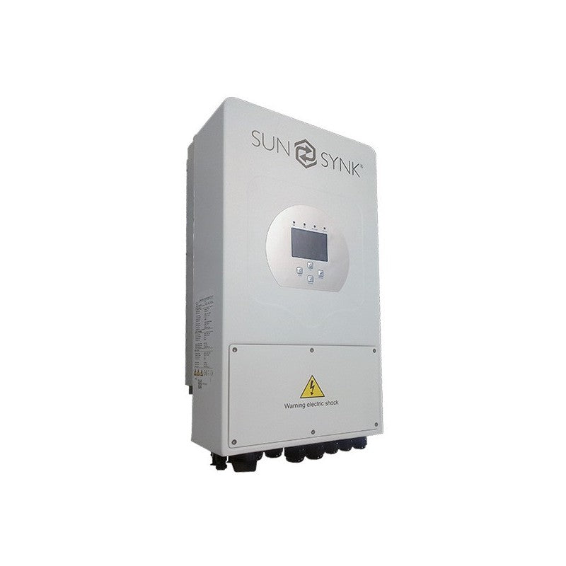 Sunsynk 5kW Hybrid Inverter – Best Buy